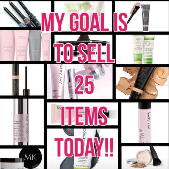 Mary Kay | Makeup | Hey Ladies Flash Sale Mary Kay Facial Products ...
